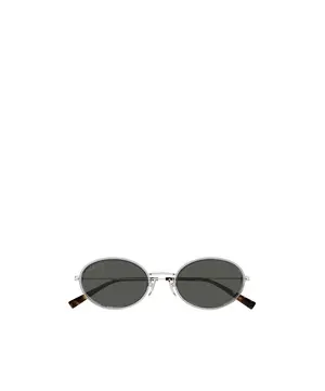 Gucci Oval Frame Sunglasses
