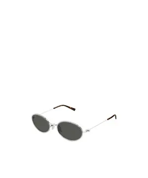 Gucci Oval Frame Sunglasses