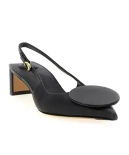 Jacquemus 40mm The Low Duelo Pumps
