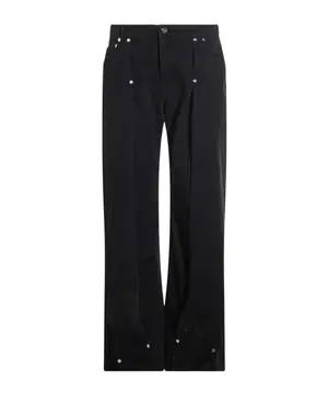 JEAN PAUL GAULTIER Logo Patch Jeans