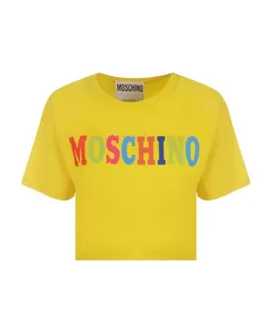 Moschino Short Sleeve T-shirt