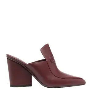 Ferragamo Embossed Pumps