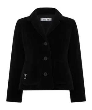 Dior Long-sleeved Casual Jacket