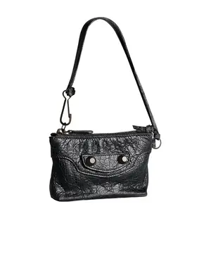 Balenciaga Le City Zipped Pouch Bag