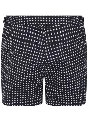 TOM FORD Dot-printed Swimming Pants