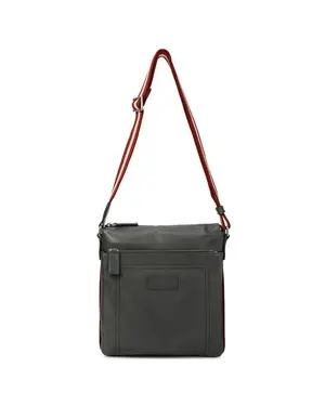 Bally Logo Shoulder Bag