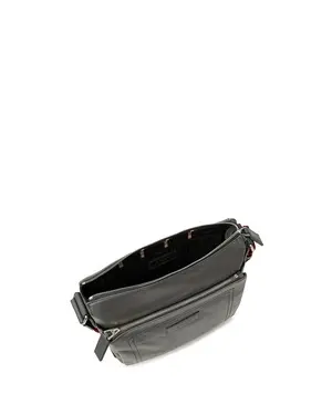 Bally Logo Shoulder Bag