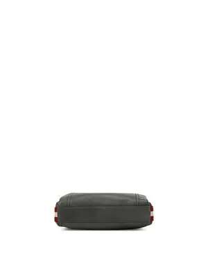 Bally Logo Shoulder Bag