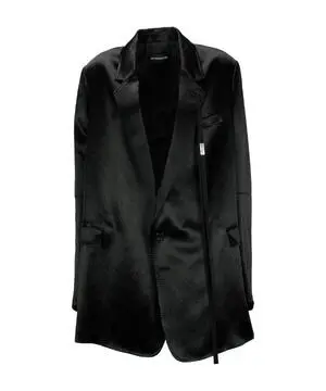 Ann Demeulemeester Single Breasted Outerwear For Women