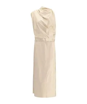 Magda Butrym Sleeveless Maxi Dress