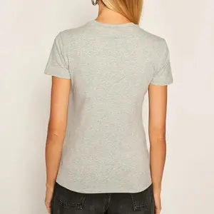 Emporio Armani Round Neck Logo T-shirt
