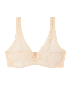 ERES Rubellite Bra - Blush Color