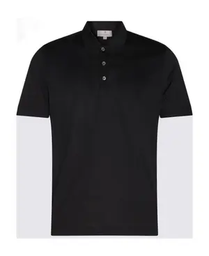 Canali Logo T-shirt