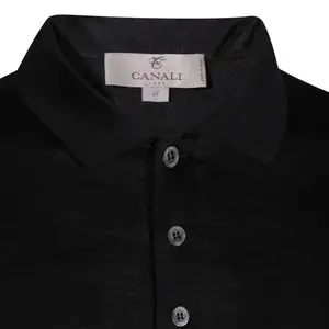 Canali Logo T-shirt - No