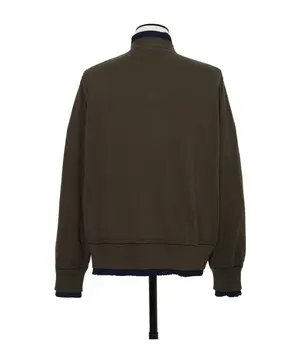 Sacai Buttoned Pocket Cardigan - Black
