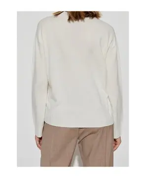 Fabiana Filippi V-neck Knitted Jumper