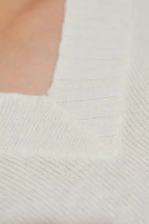 Fabiana Filippi V-neck Knitted Jumper