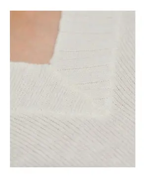 Fabiana Filippi V-neck Knitted Jumper - White