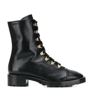 Women's Stuart Weitzman Lace Up Boots