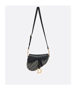 Dior Medium Flap Shoulder Bag