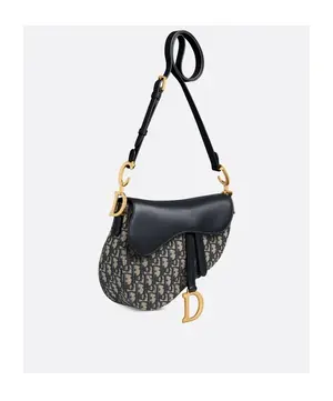 Dior Medium Flap Shoulder Bag