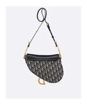 Dior Medium Flap Shoulder Bag
