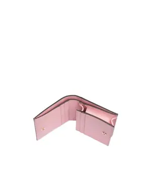 Fendi Nappa Leather Wallet