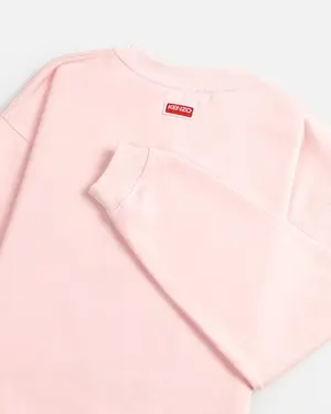 Kenzo Elephant Varsity Jungle Crewneck Sweatshirt
