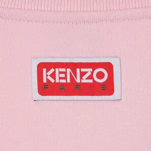 Kenzo Elephant Varsity Jungle Crewneck Sweatshirt