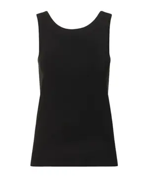 THE ROW Rib Knitted Vest