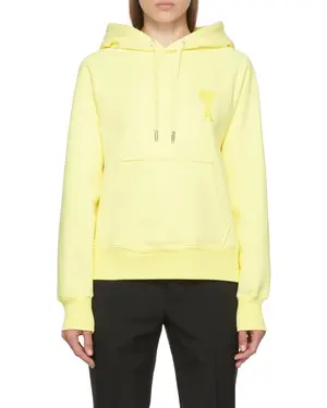 AMI Paris De Coeur Hoodie