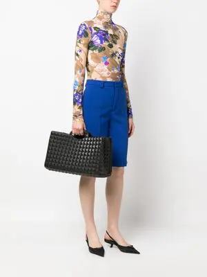 Valentino Garavani Le Troisième Shopping Tote Bag