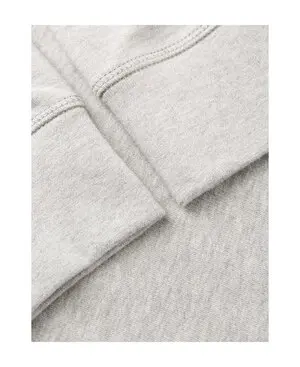 Polo Ralph Lauren Logo Embroidered Crewneck Sweater - Gray