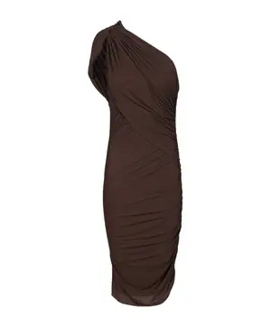 Rick Owens Short Sleeve Dresses
