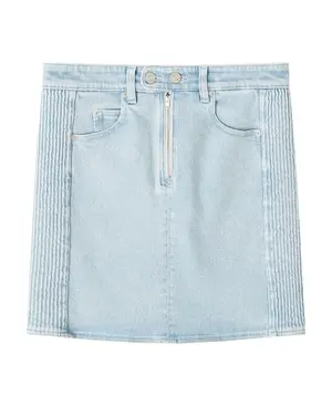 Isabel Marant Étoile Vabelia Denim Skirt