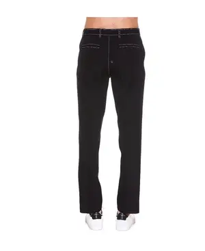 Burberry Tailored Straight-leg Trousers
