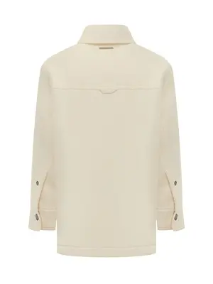 AMI Paris Buttoned Jacket
