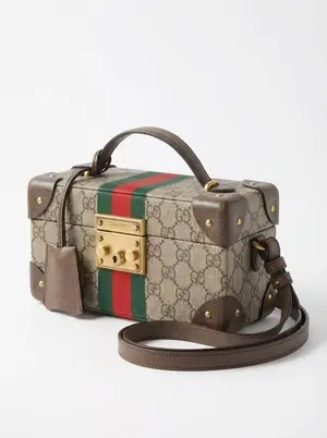 Gucci Savoy Jewelry Case