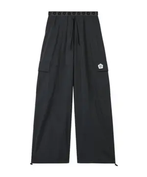 Kenzo Drawstring Bottoms For Women