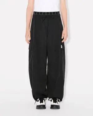 Kenzo Boke Flower 2.0 Cargo Pants - Black