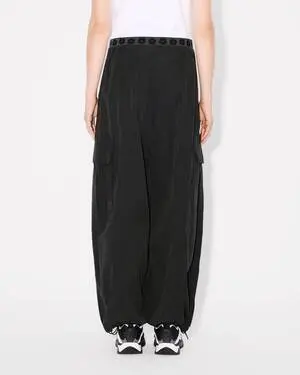 Kenzo Boke Flower 2.0 Cargo Pants - Black