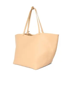 THE ROW Park Saddle Tote Bag