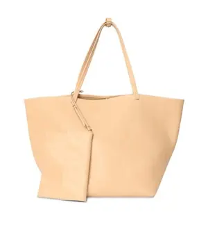 THE ROW Park Saddle Tote Bag