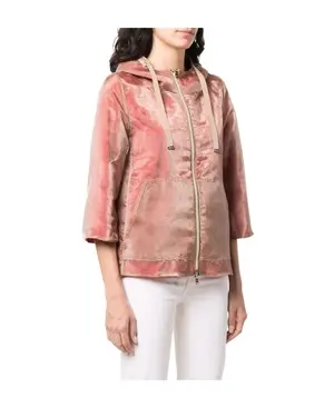 Herno Reversible Drawstring Jacket