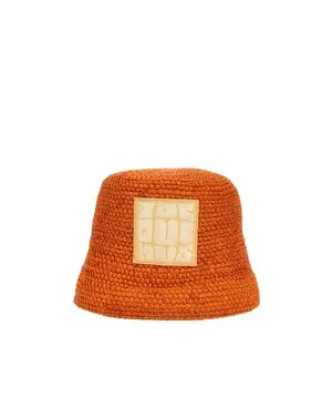 Jacquemus Patchwork Hats For Women