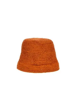Jacquemus Rafite Fisherman's Hat
