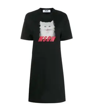 Msgm Casual Day Dresses