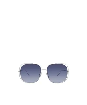 Loewe Square Frame Sunglasses - Gray