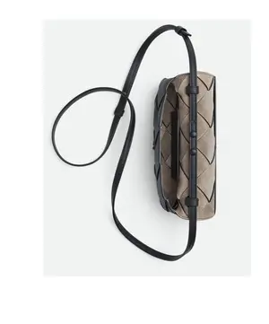 Bottega Veneta Diago Intreccio Phone Pouch