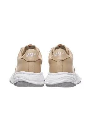 Mihara Yasuhiro Wayne Low-top Sneakers - White